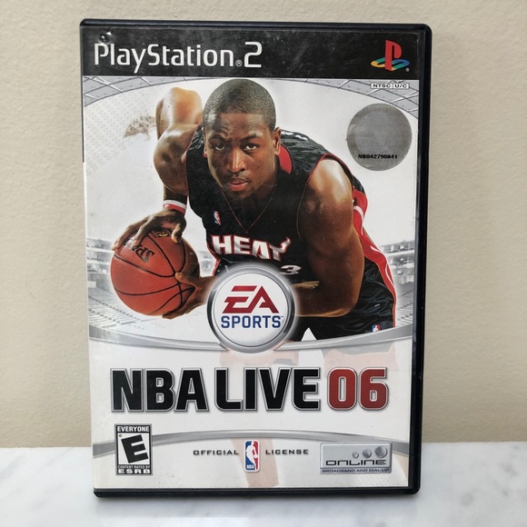 Sony PlayStation 2 | Video Games & Consoles | Nba Live 6 Ps2 Sony ...